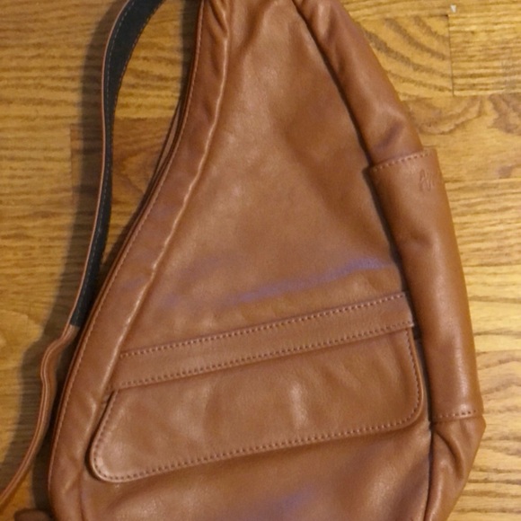 Ameribag | Bags | Ameribag Leather In Chestnut Color | Poshmark